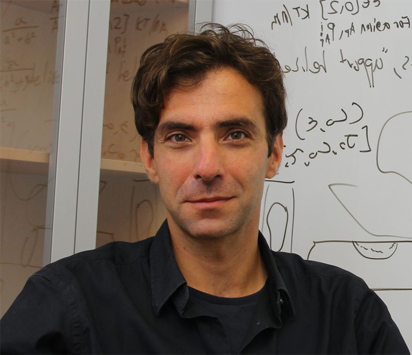 Shemesh - פקולטה לביולוגיה Biology Faculty