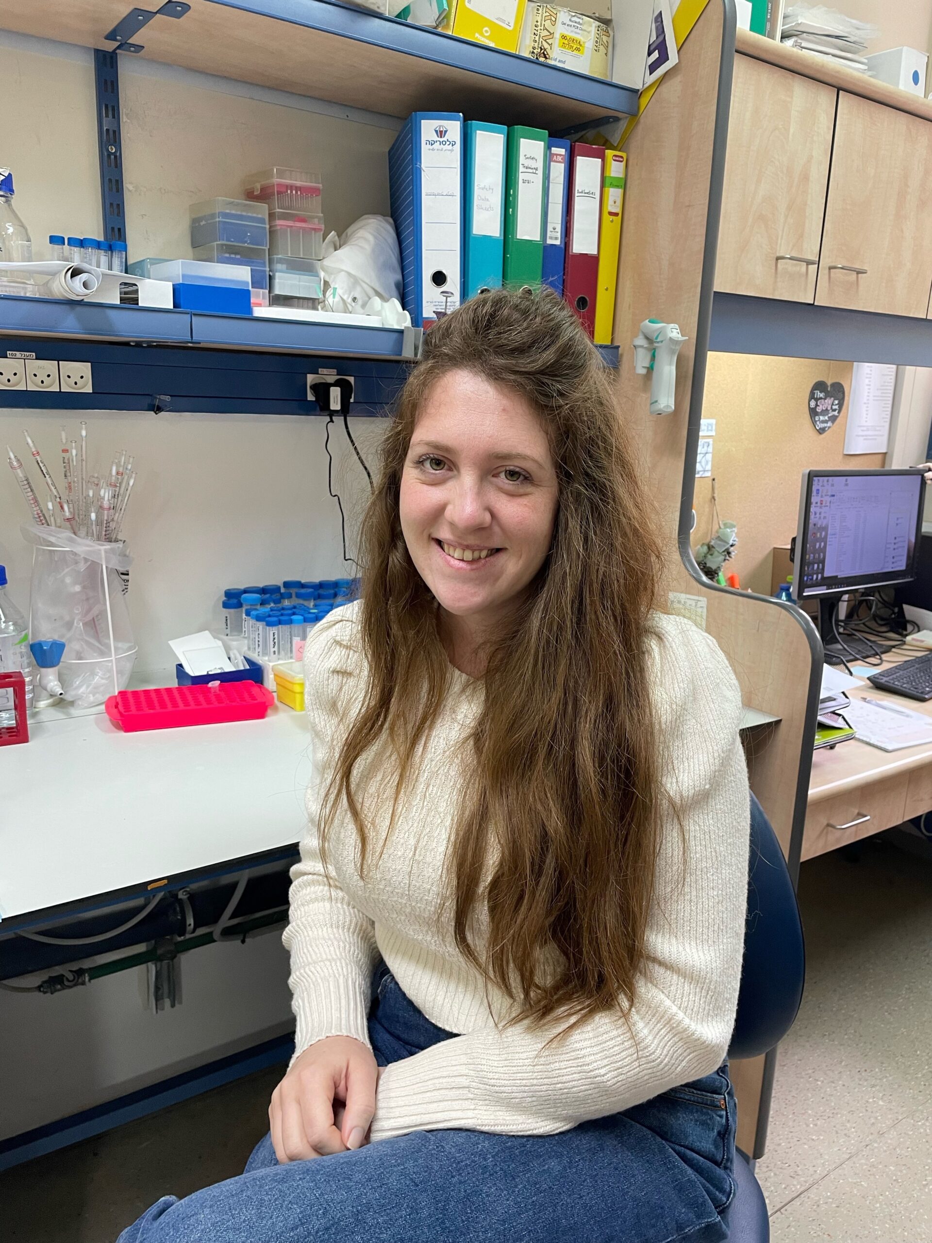 We are pleased to announce that the winner of October’s article is Dr. Dina Aweida from Prof ...