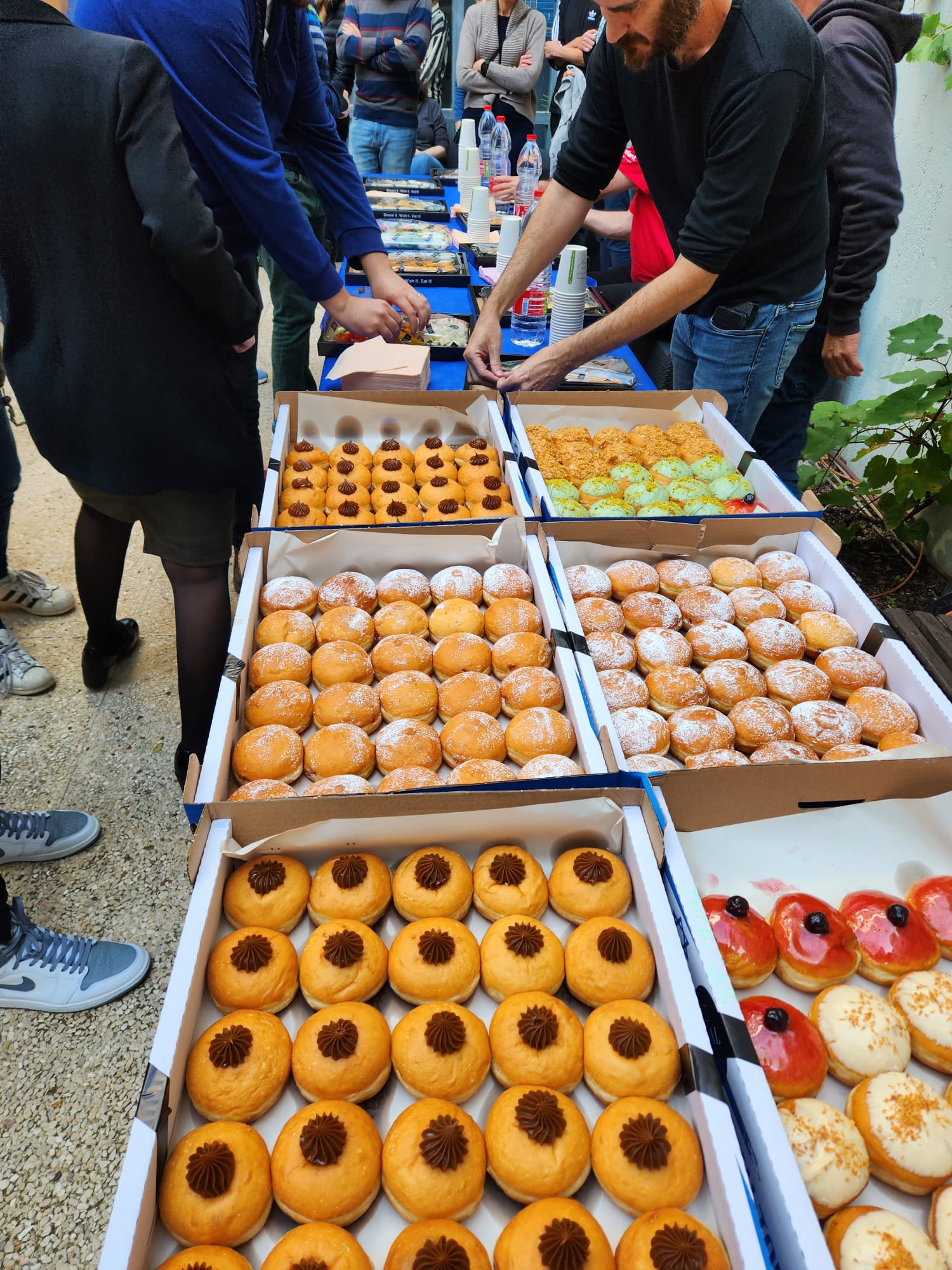 Celebrating the Fifth candle of Hanukkah and Ariel Hazan’s ‘Article of ...