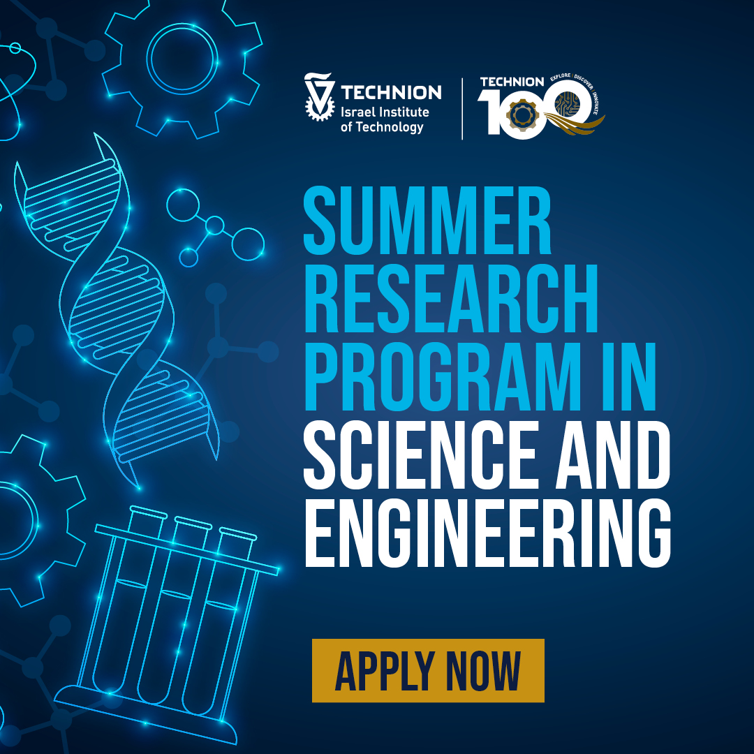 Applications for the Summer Research Program in Science and Engineering ...
